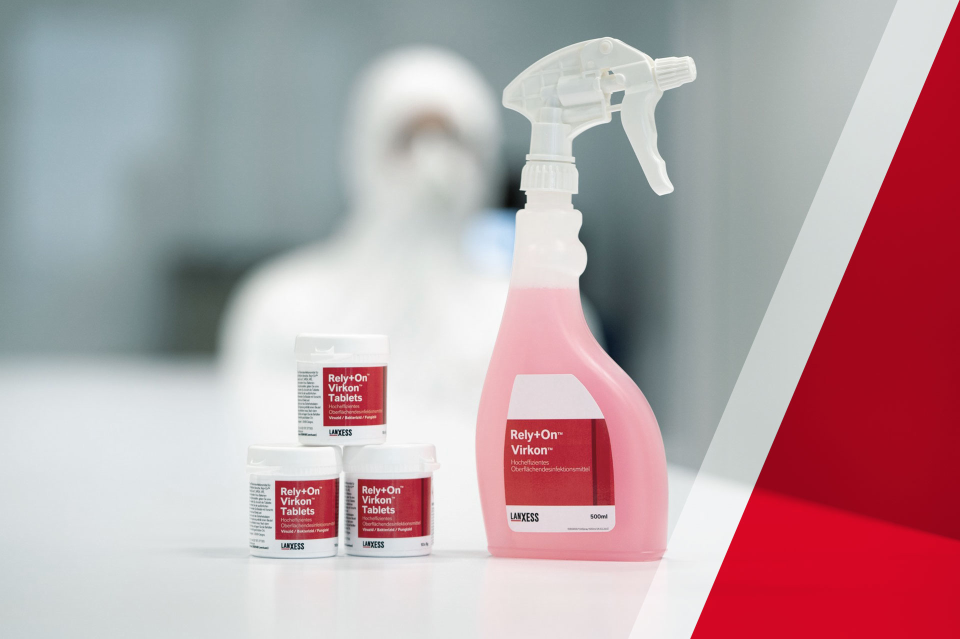 A leading specialty chemicals company - LANXESS A leading specialty chemicals company - LANXESS