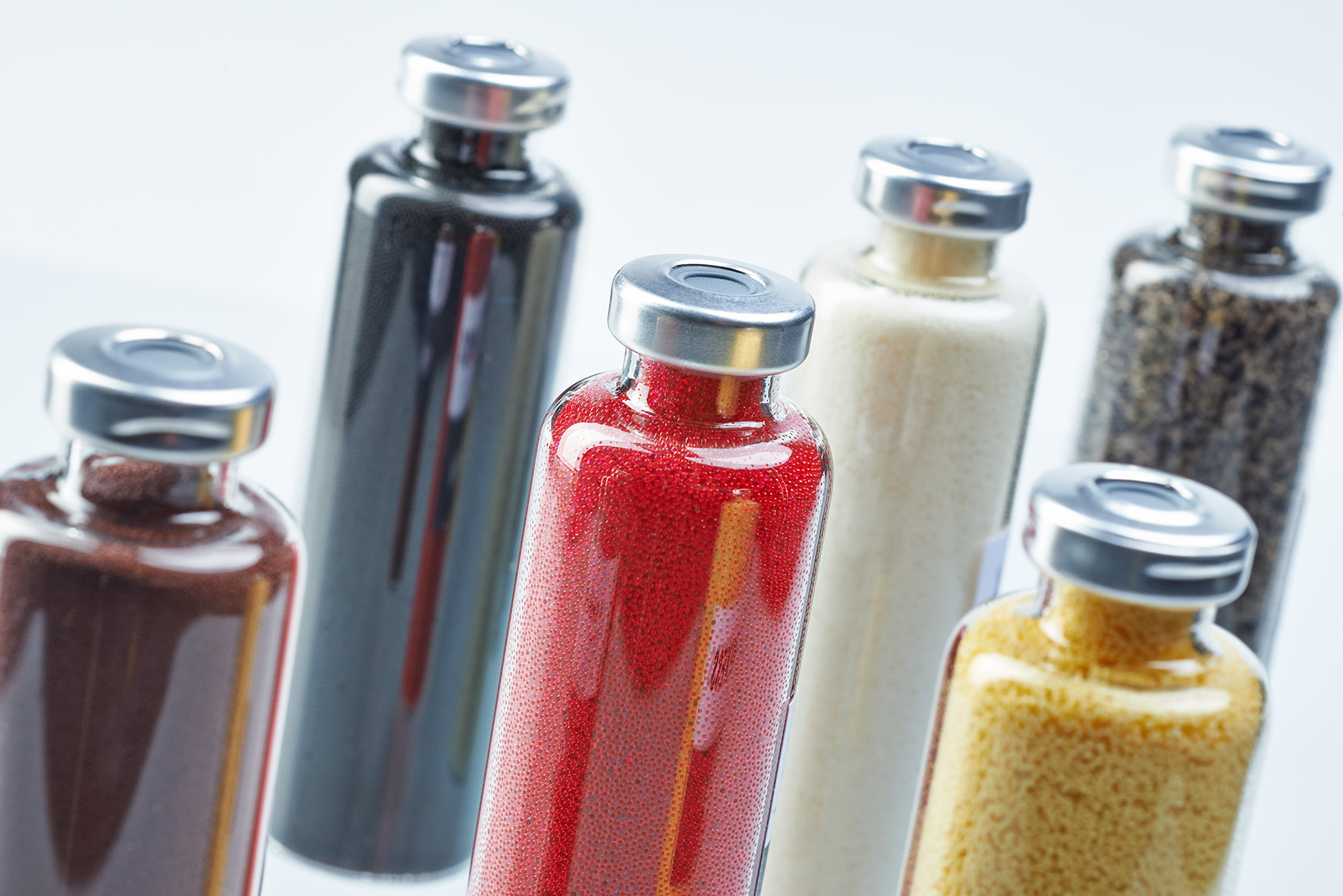 A leading specialty chemicals company - LANXESS