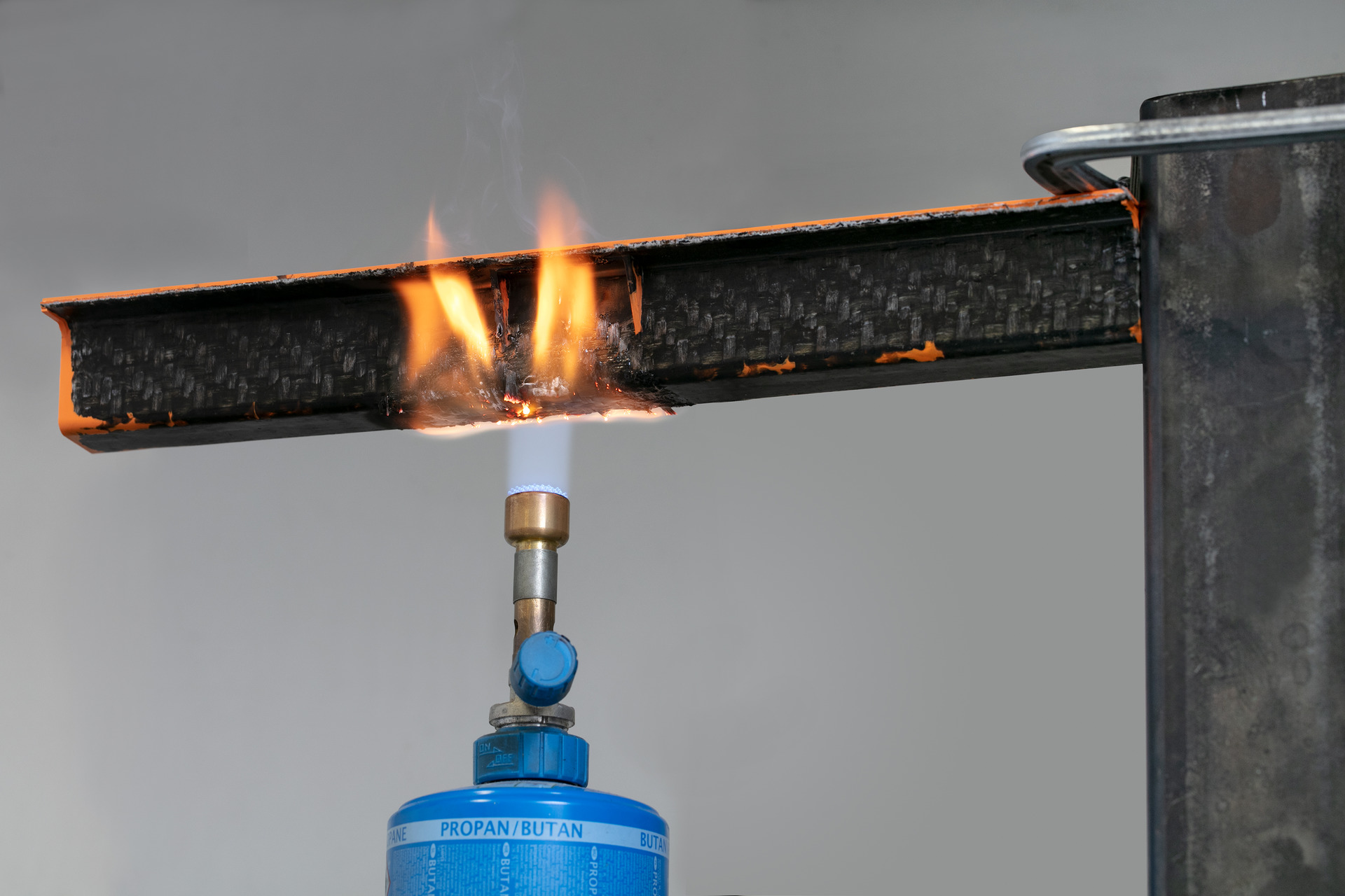 Tough And Very Fire resistant