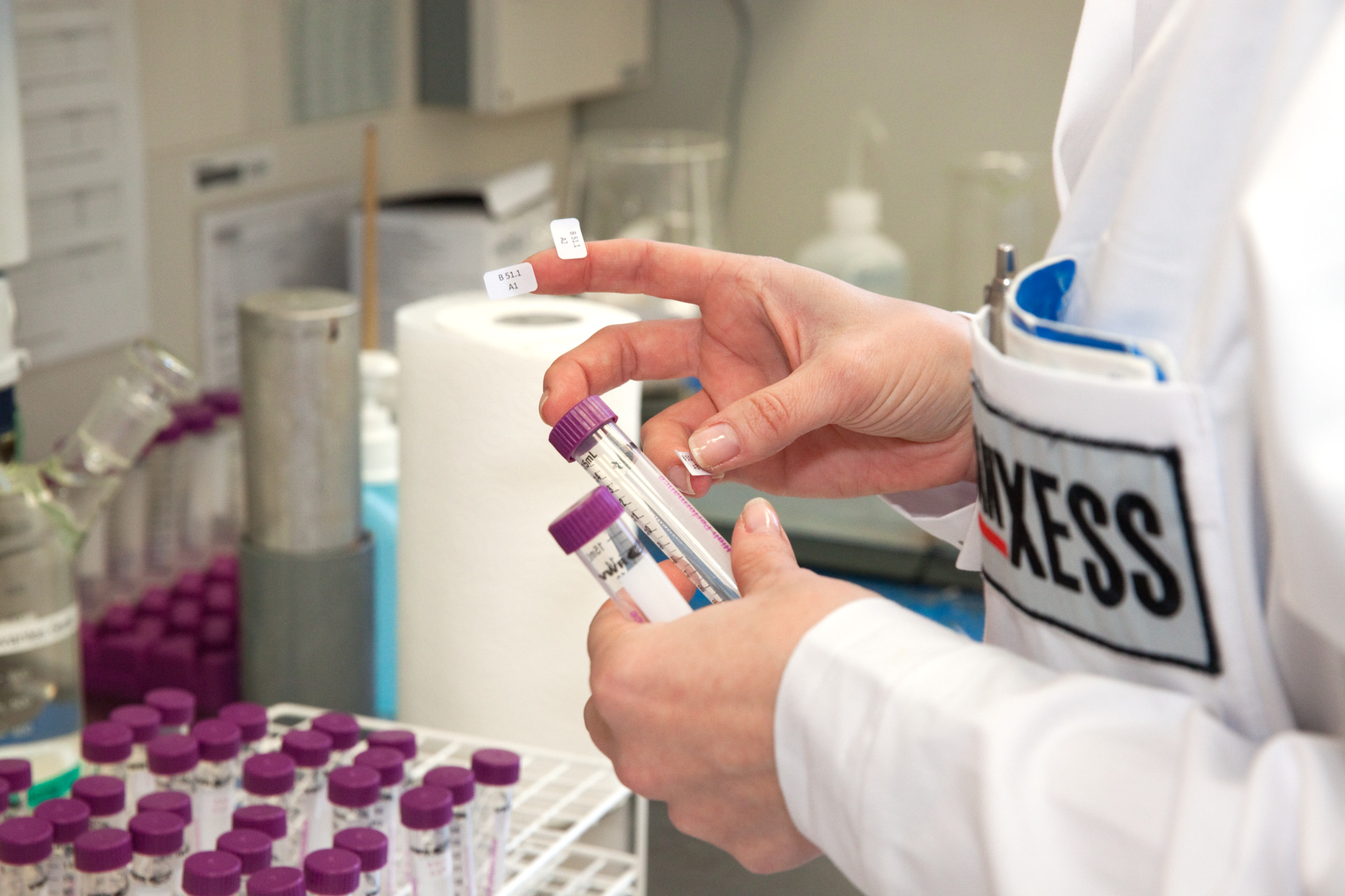 Material Protection Products