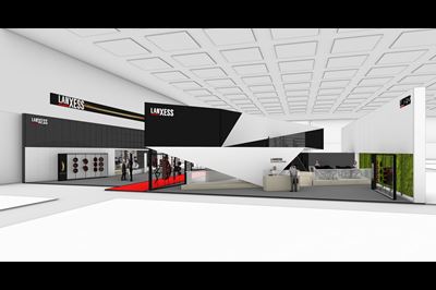 LANXESS launches bio-based prepolymer line Adiprene Green