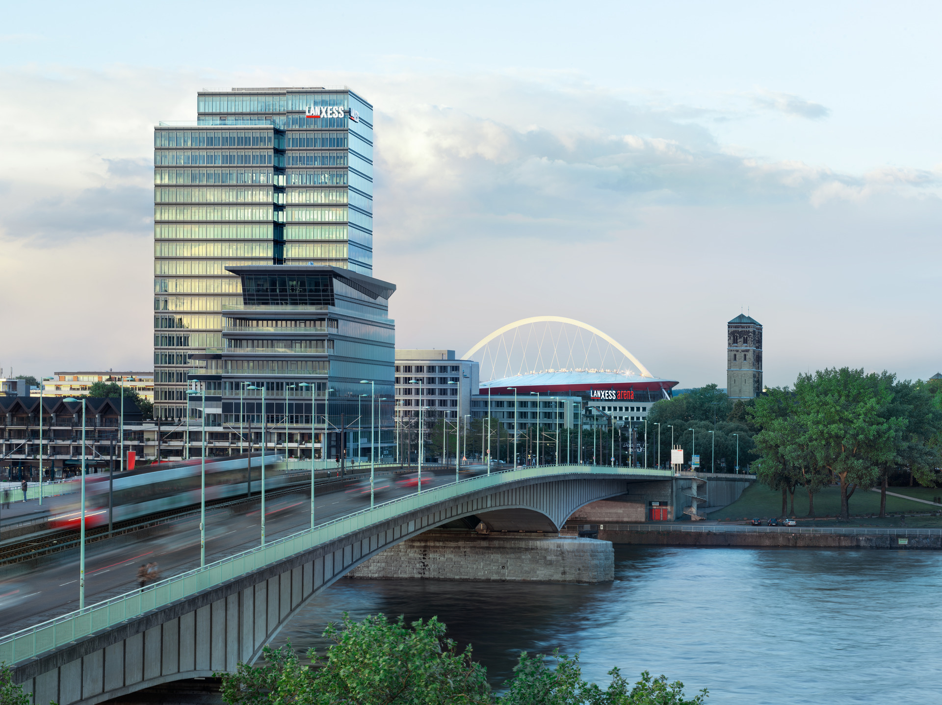 Company | Specialty Chemicals | LANXESS