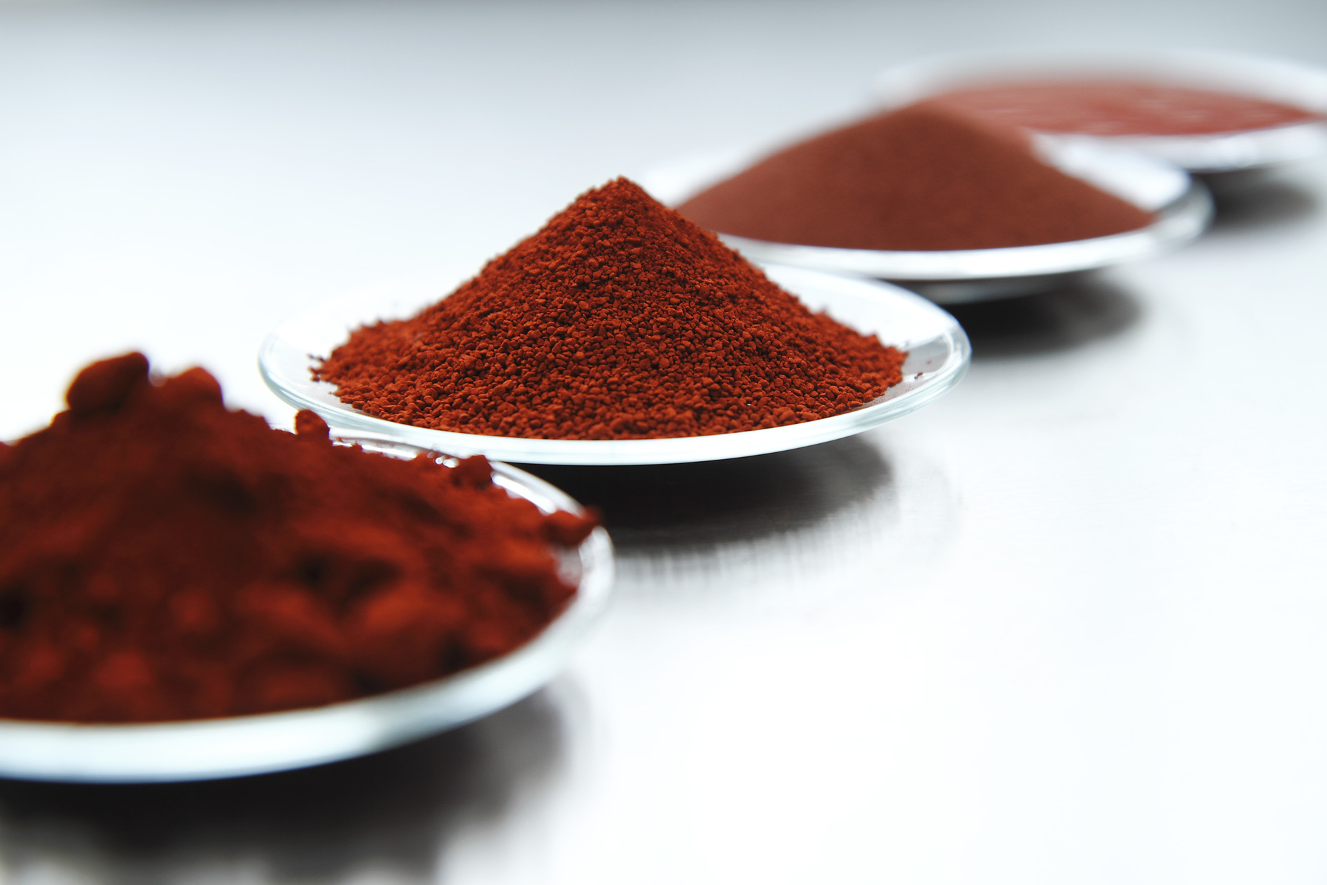 Inorganic Pigments | Sustainably produced | LANXESS