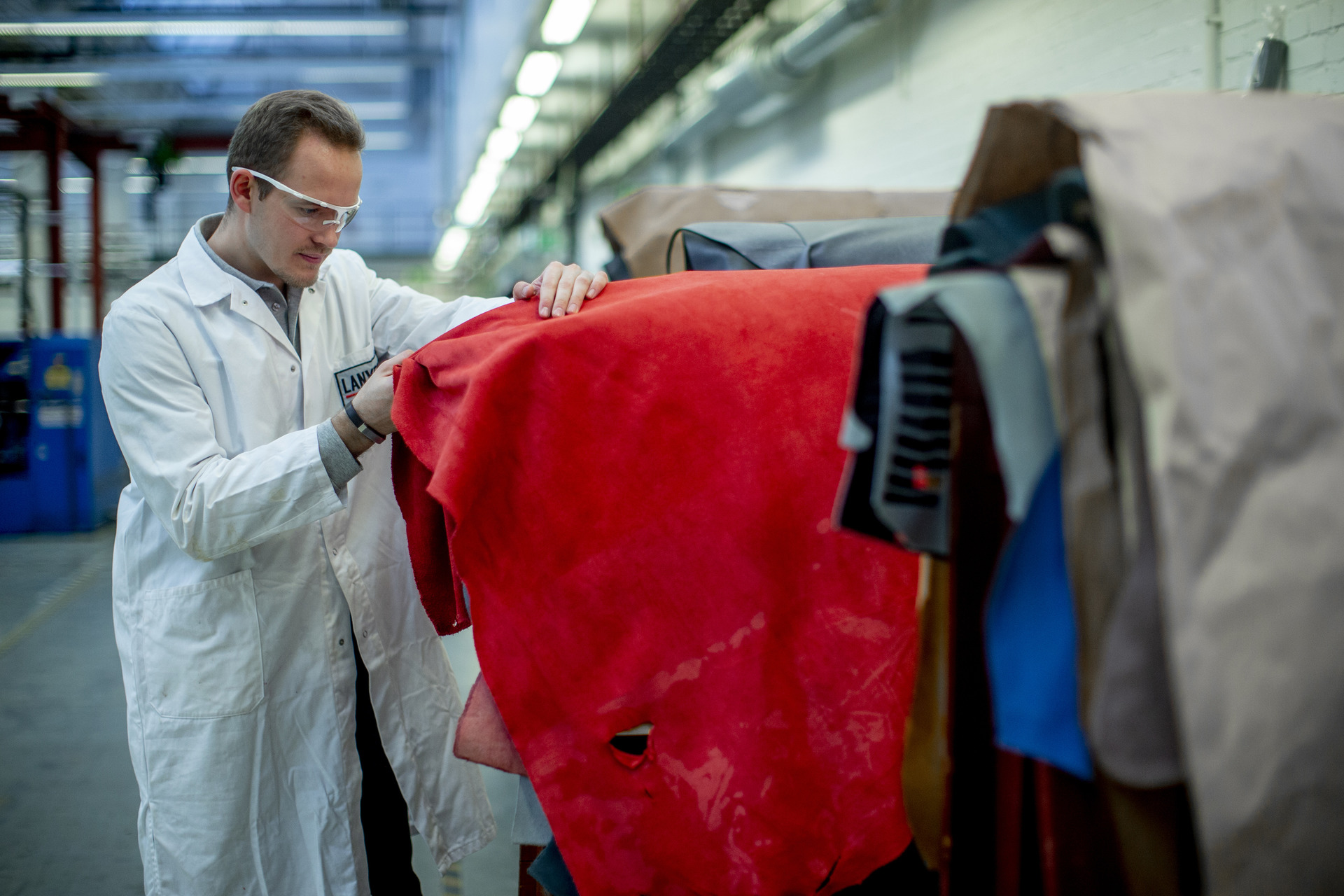 LANXESS confirmed as supplier of sustainable leather chemicals