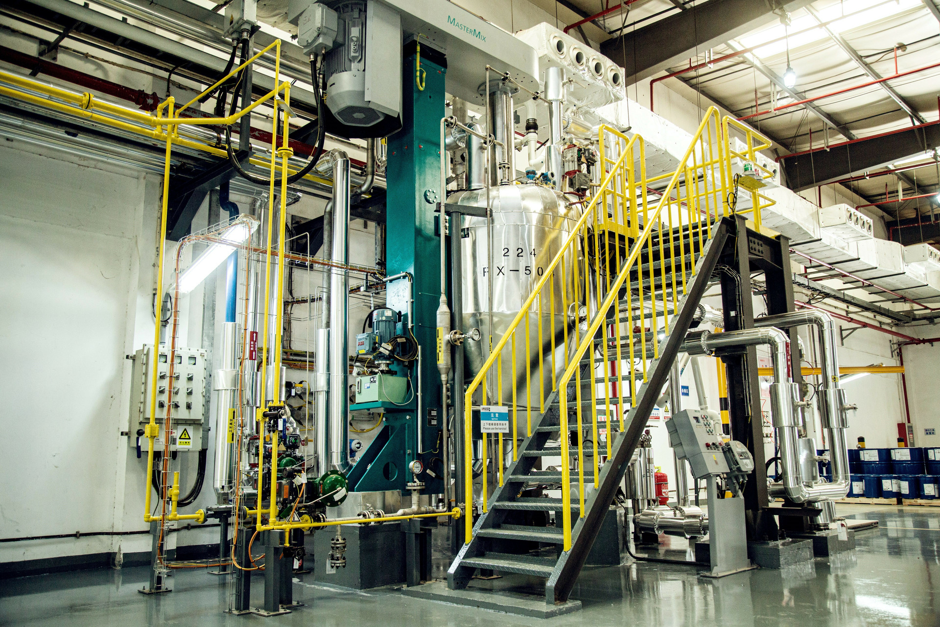 LANXESS: Neue Produktionslinie für wasserbasierte Compounds in China