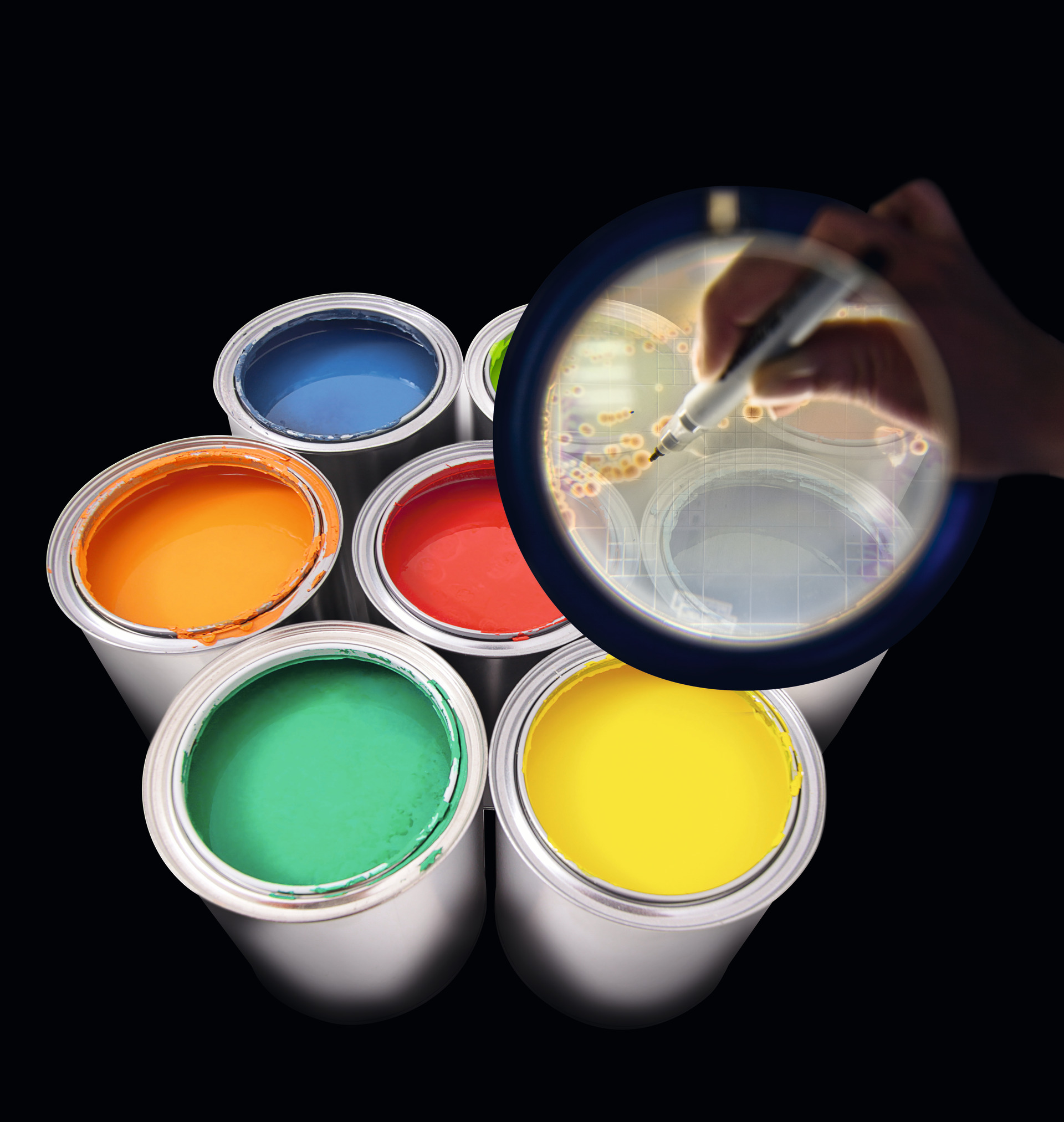 Biocides for Paints & Coatings | LANXESS