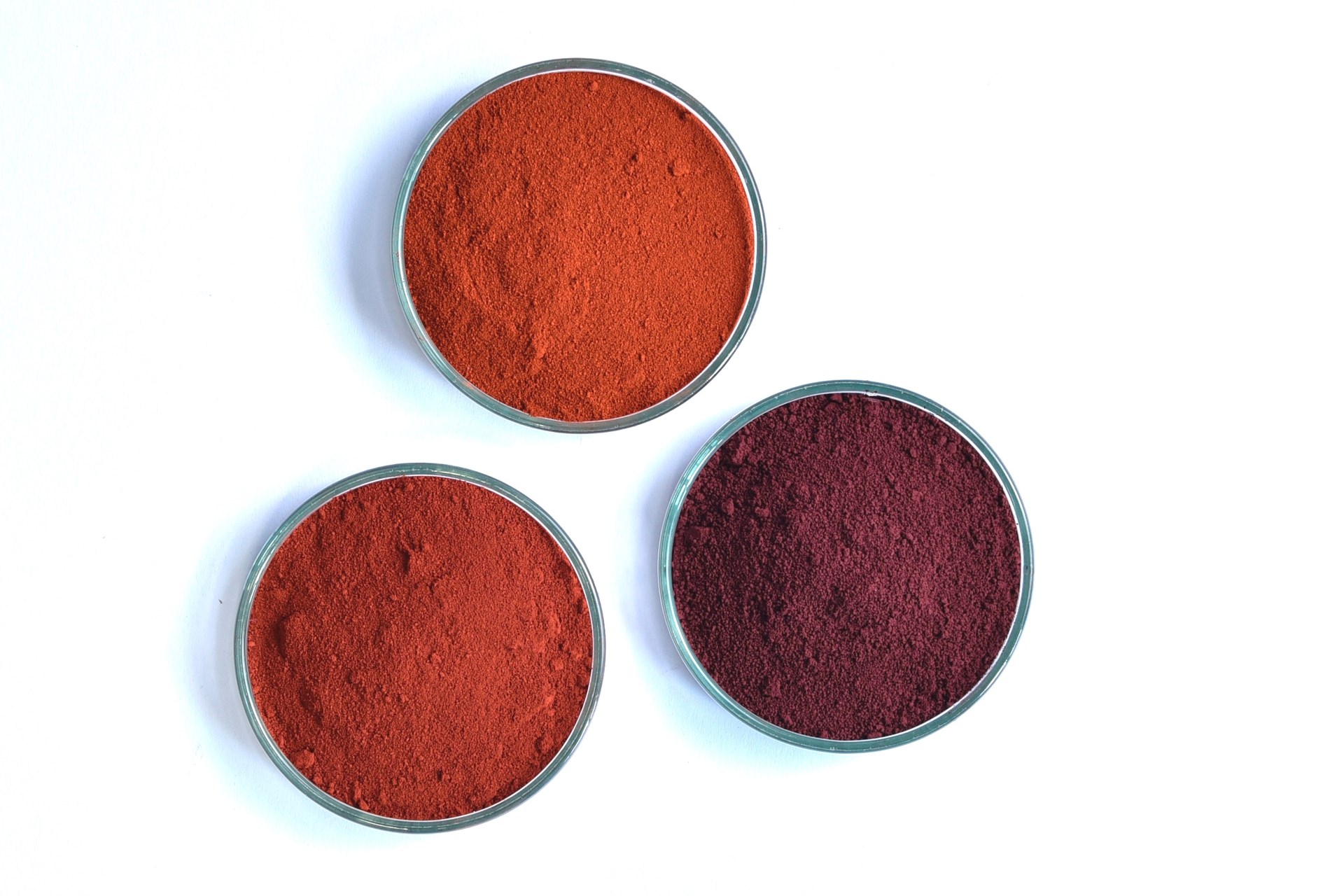 Inorganic Pigments | Sustainably produced | LANXESS