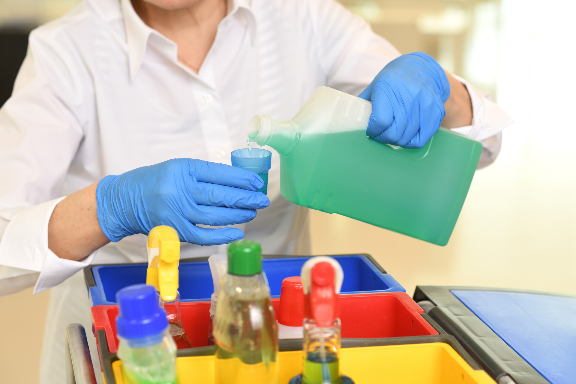 Concentrated expertise for sustainable home and personal care formulations