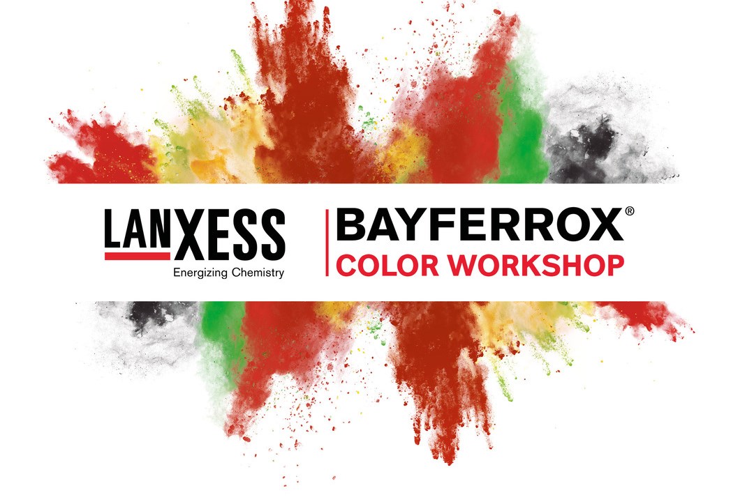Anorganische Pigmente | Nachhaltig produziert | LANXESS