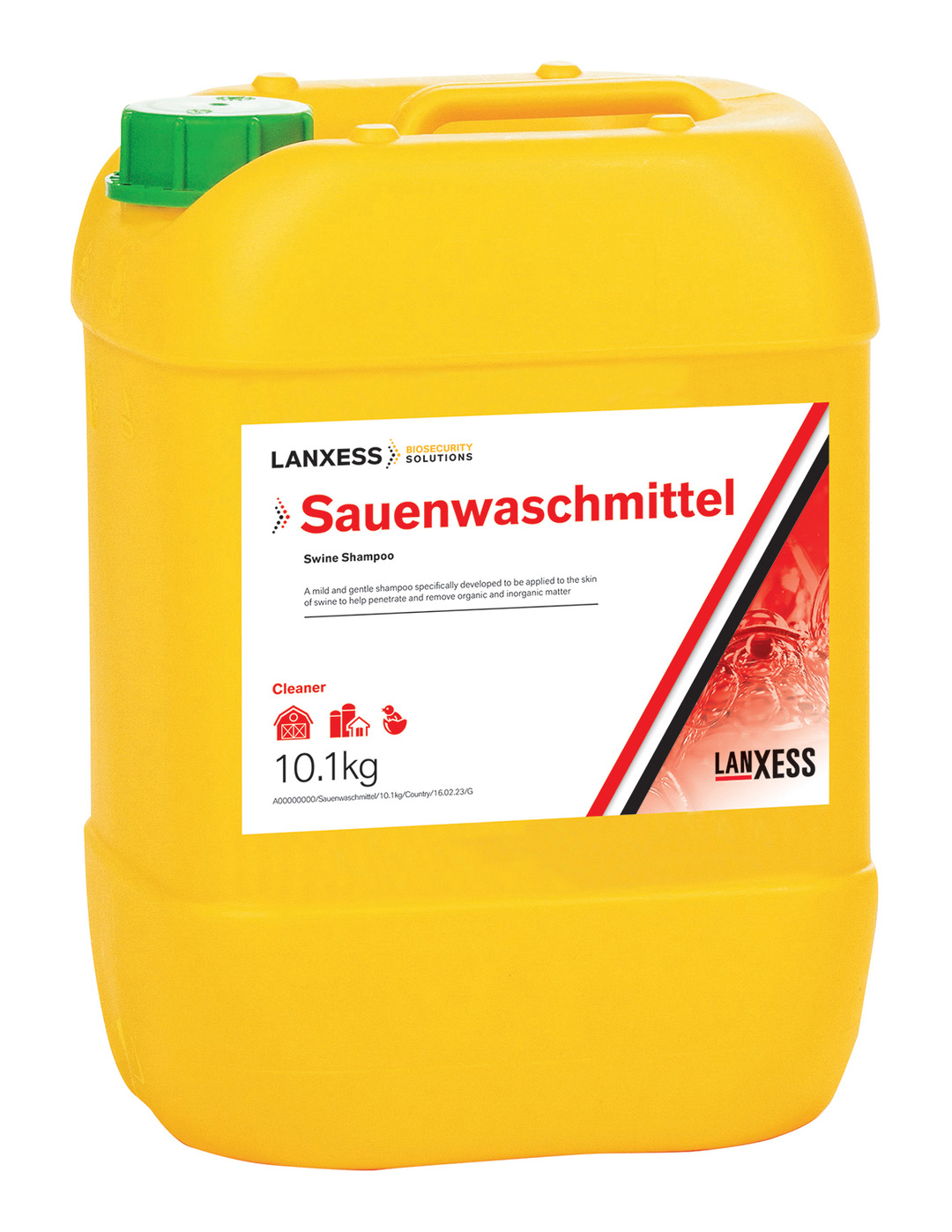 Biosecurity Solutions | Animal Welfare Products | LANXESS