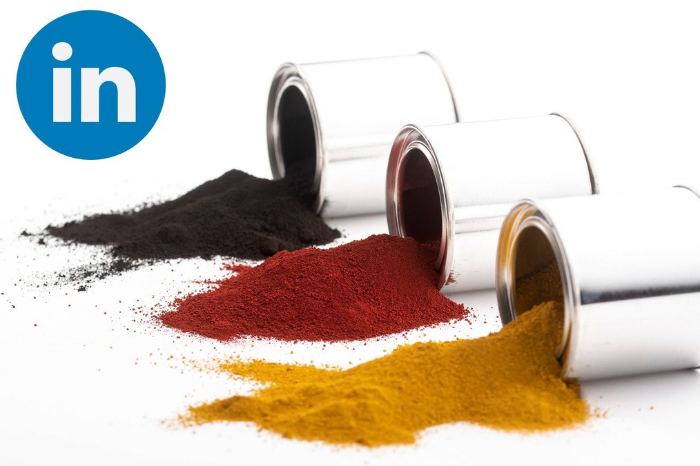 Inorganic Pigments | Sustainably produced | LANXESS