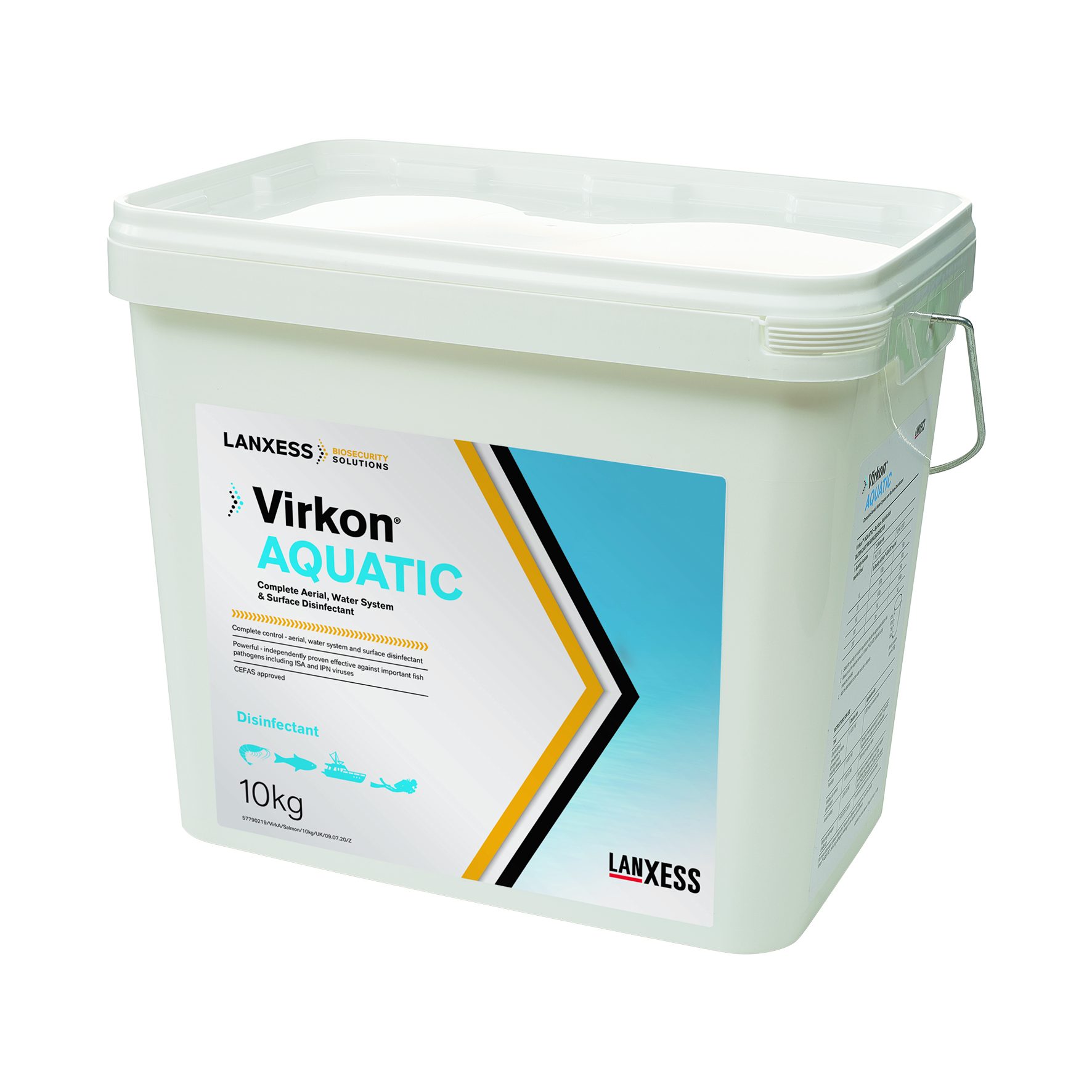 Farm & biosecurity disinfectants | Premium & General | LANXESS