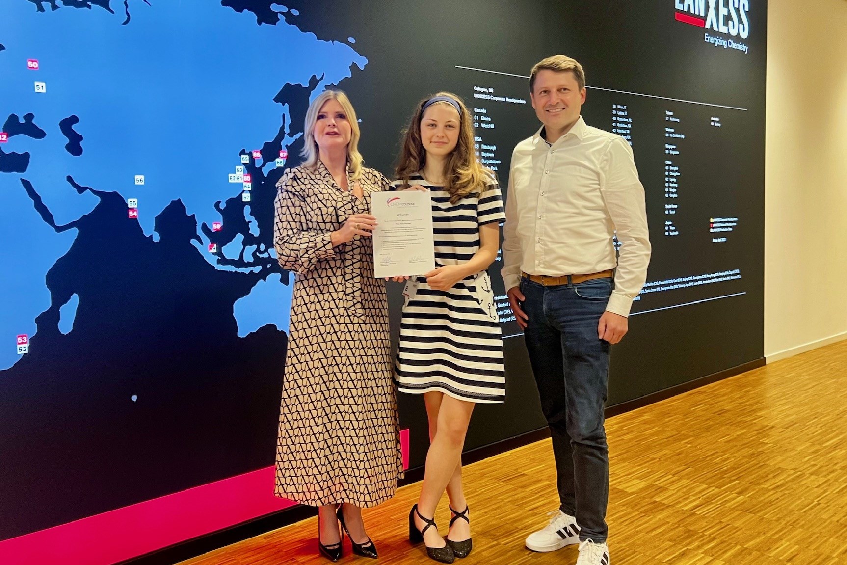 Nachhaltigkeit | Zukunft aktiv gestalten | LANXESS