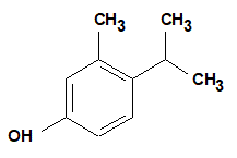 c10h14o structure